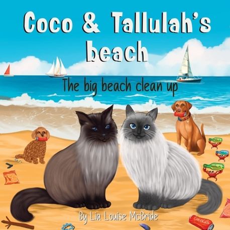 Coco and Tallulah's Beach | Ismaili, Elga - 교보문고