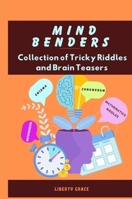 Mind Benders | Grace, Liberty - 교보문고