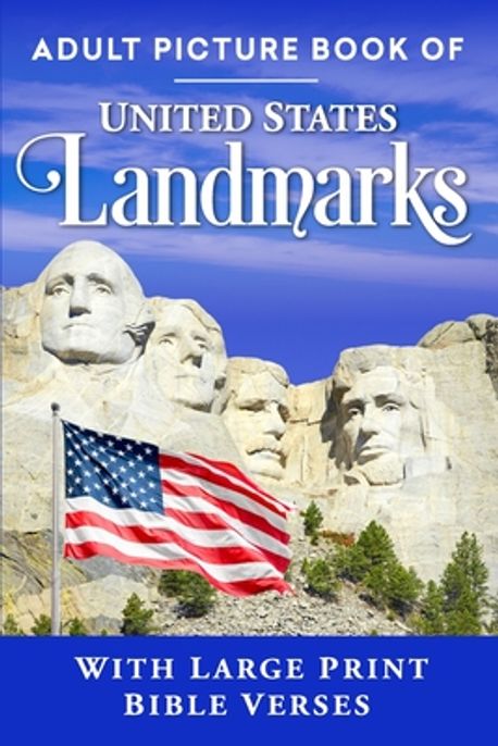 Adult Picture Book of United States Landmarks | Press, Spring Lane - 교보문고