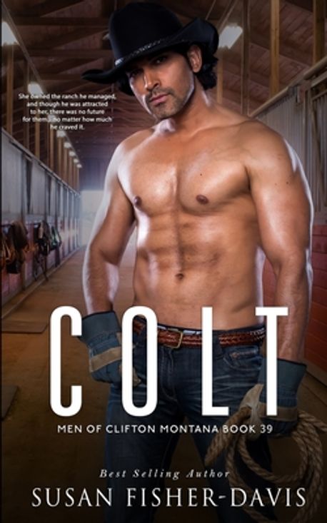 Colt Men of Clifton, Montana Book 39 | Fisher-Davis, Susan - 교보문고