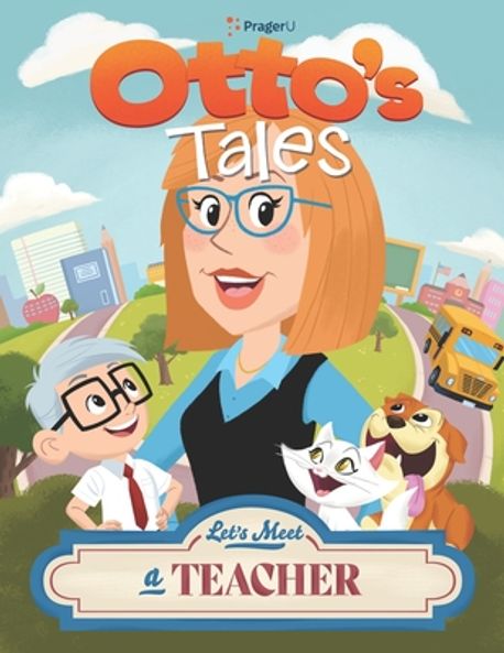 Otto's Tales | Prageru - 교보문고