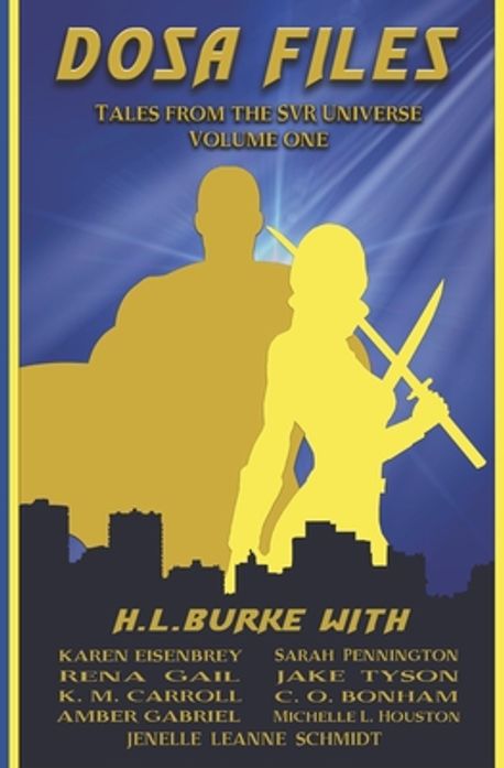 DOSA Files | Tyson, Jake - 교보문고