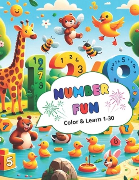 Number Fun | Rojas Valenzuela, Diego Ignacio - 교보문고