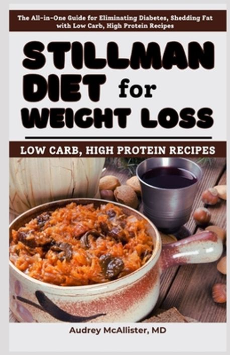 Stillman Diet for Weight Loss | McAllister, Audrey - 교보문고