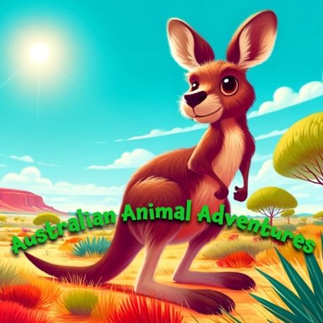 Australian Animal Adventures | Oscar, Frans - 교보문고