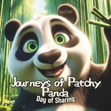 Journeys of Patchy Panda | Juster, Raquel - 교보문고