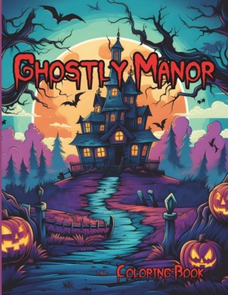 Ghostly Manor | Books, Enchantink - 교보문고