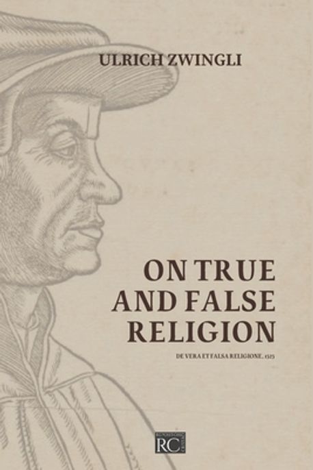 On True and False Religion | Souza de Souza, Paulo Matheus - 교보문고