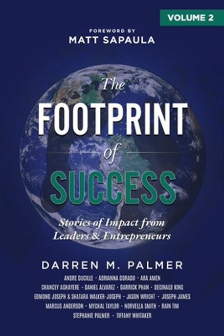 The Footprint of Success VOLUME 2 | Palmer, Stephanie - 교보문고