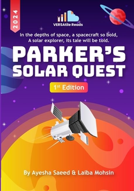 Parker's Solar Quest | Reads, Versatile - 교보문고