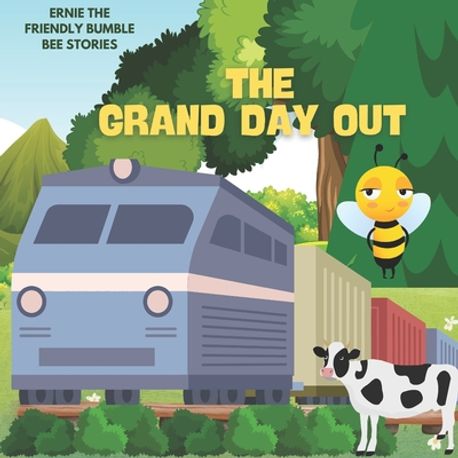 The grand day out | Turner, Martin - 교보문고
