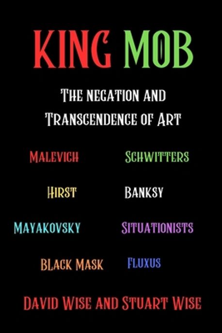 King Mob | Black, David - 교보문고