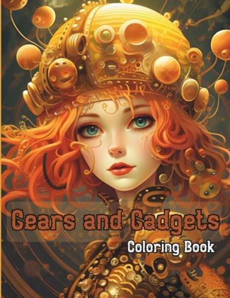 Gears and Gadgets | Books, Enchantink - 교보문고
