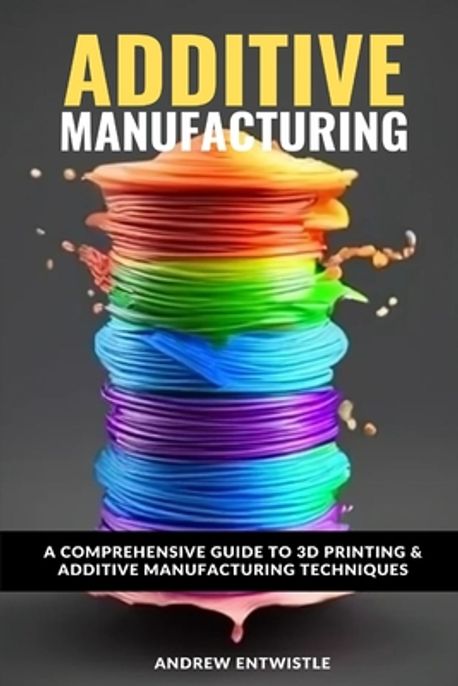 Industrial Additive Manufacturing And 3D Printing | Entwistle Bsc ...