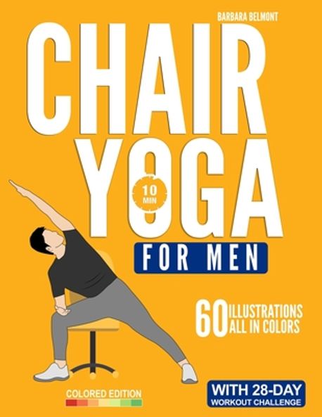 Chair Yoga for Men | Barbara Belmont - 교보문고