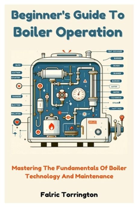 Beginner's Guide To Boiler Operation | Torrington, Falric - 교보문고