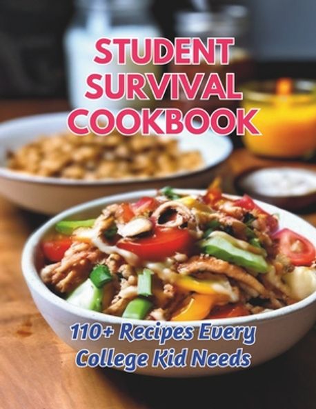 Student Survival Cookbook | Henning, Gustav - 교보문고