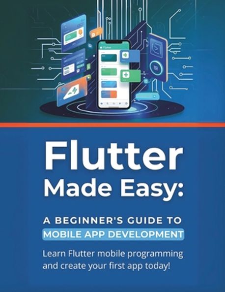 Flutter Made Easy | Parvin, R. - 교보문고