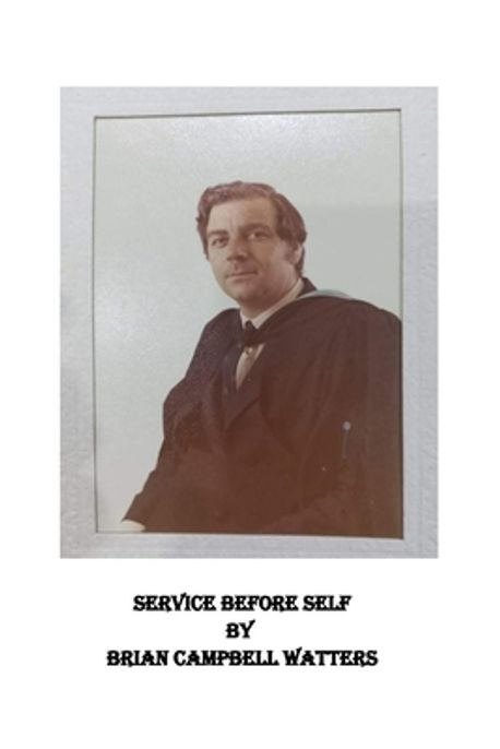 Service Before Self | Watters LL B., Brian Campbell - 교보문고