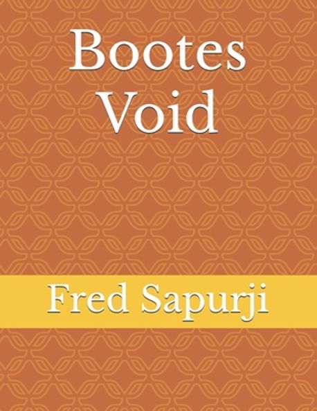Bootes Void | Sapurji, Fred - 교보문고