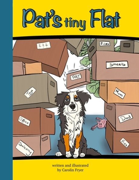 Pat's tiny flat | Fryer, Carolin - 교보문고