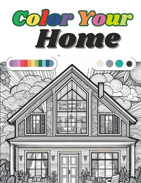 Color Your Home | Warrington, Tamera - 교보문고