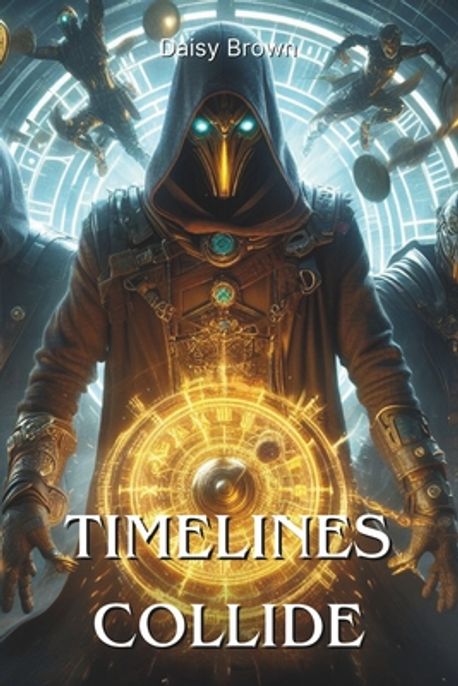 Timelines Collide | Brown, Daisy - 교보문고