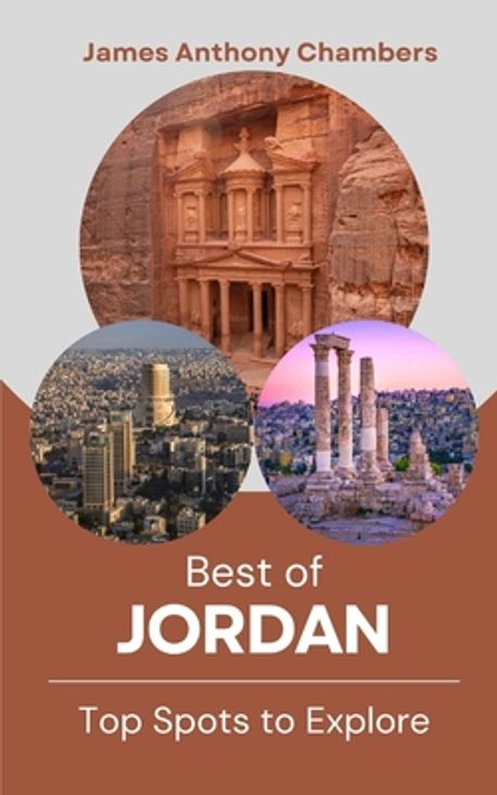 Best of Jordan | Chambers, James Anthony - 교보문고