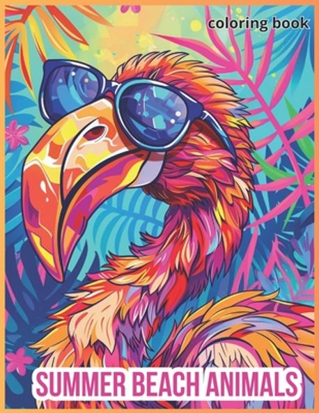 Summer Beach Animals | Taylor, Jessica B. - 교보문고