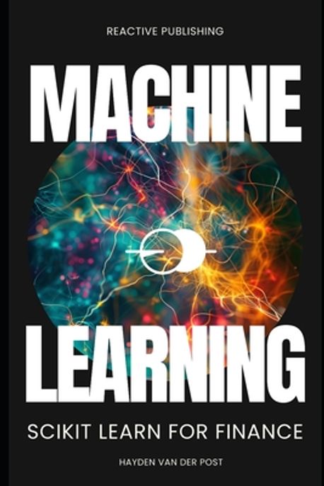 Machine Learning | Publishing, Reactive - 교보문고