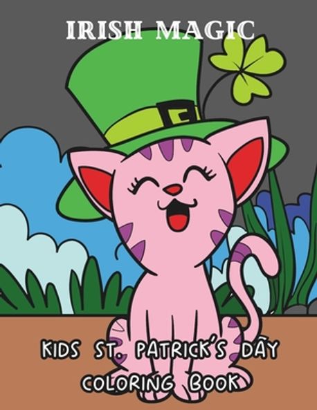 Irish Magic Kids Coloring Book | Sumone, Lady - 교보문고