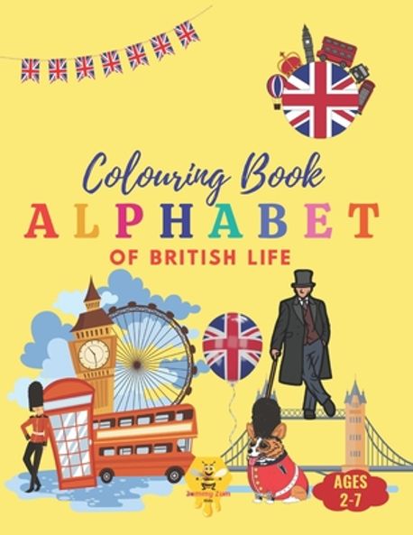 British Life ABCs | Kids, Zummy Zum - 교보문고