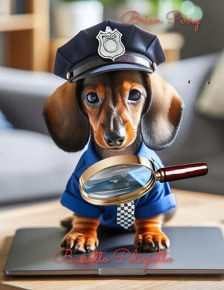 Bassotto poliziotto | Joyce, Val - 교보문고