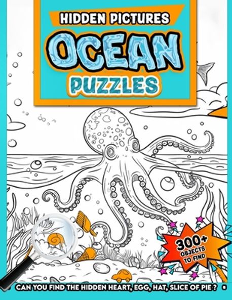 Ocean Puzzles Hidden Pictures | Occult, Hidess - 교보문고