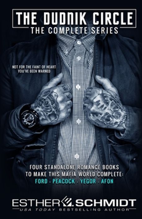 The complete Dudnik Circle series | Schmidt, Esther E. - 교보문고