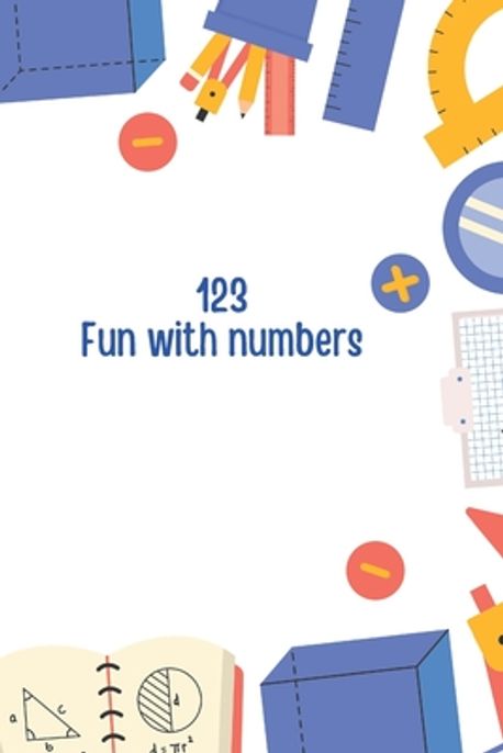 123 Fun with Numbers | Thomas, Nancy - 교보문고