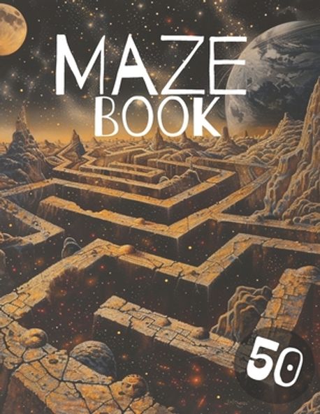 Maze book | Razaq, Daniha - 교보문고