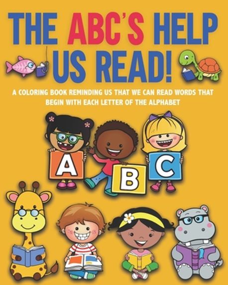 The ABC's Help Us Read! | Truly, Years - 교보문고