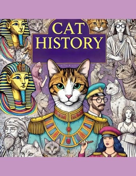 Cat History | Li, Joseph - 교보문고