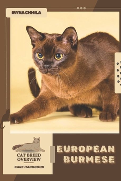 European Burmese | Chmila, Iryna - 교보문고