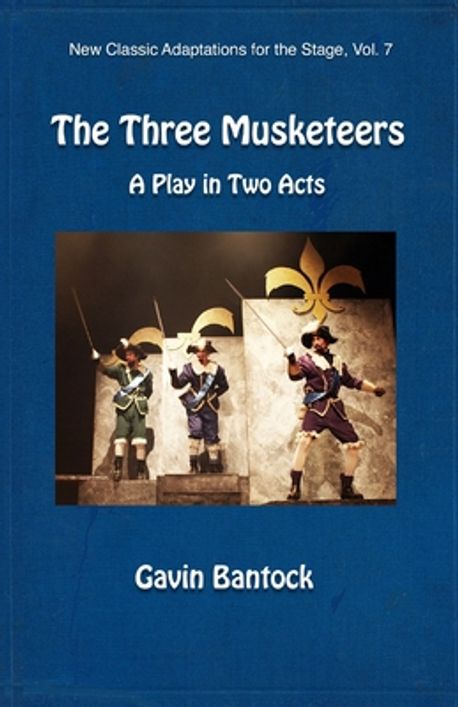 THE THREE MUSKETEERS, The Queen's Necklace | Bantock, Gavin - 교보문고