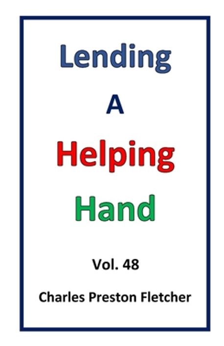 Lending A Helping Hand | Fletcher, Charles Preston - 교보문고
