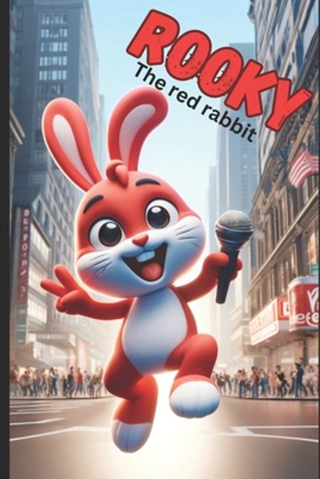 Rooky - The red Rabbit | Moser, Manuel - 교보문고