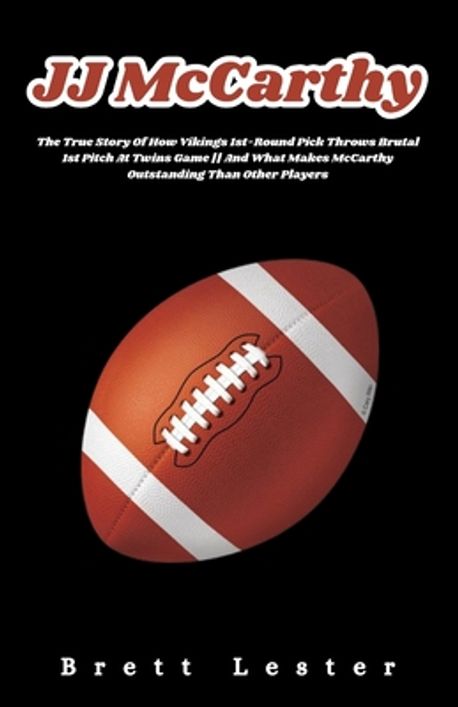 JJ McCarthy | Lester, Brett - 교보문고