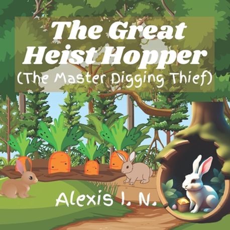 The Great Heist Hopper | N, Alexis I. - 교보문고