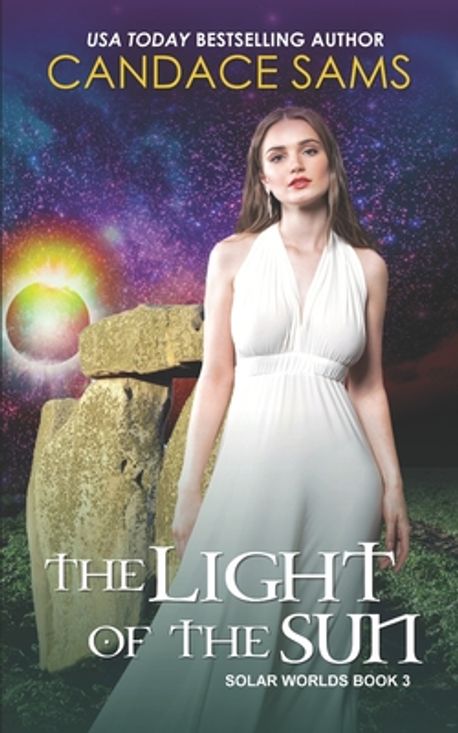 The Light of The Sun | Sams, Candace - 교보문고