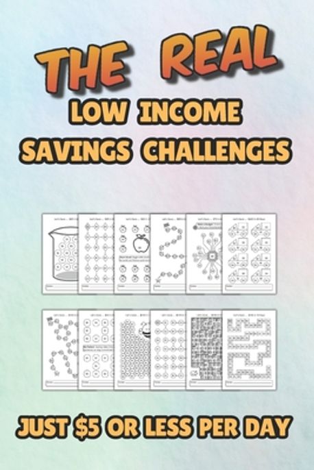 The Real Low Income Savings Challenges | Darby, Hyperion - 교보문고