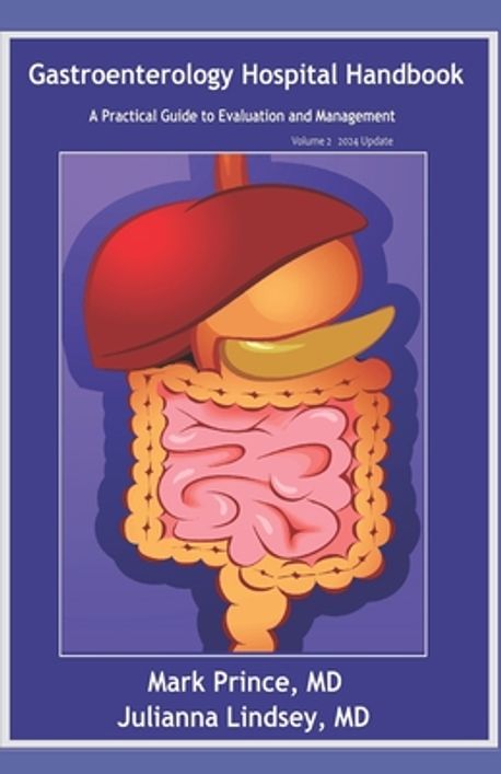Gastroenterology Hospital Handbook | Lindsey, Julianna - 교보문고