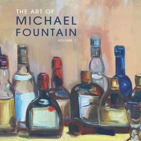 Michael Fountain Art Vol. 1 | Fountain, Michael - 교보문고
