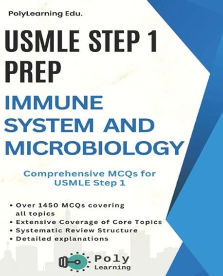USMLE Step 1 Prep | Edu, Polylearning - 교보문고
